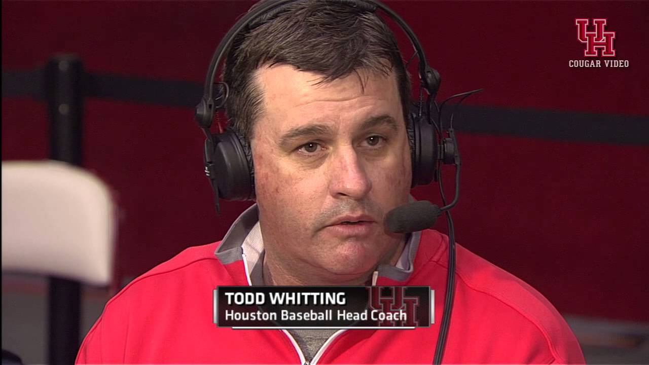 ESPN3 Todd Whitting Interview - YouTube