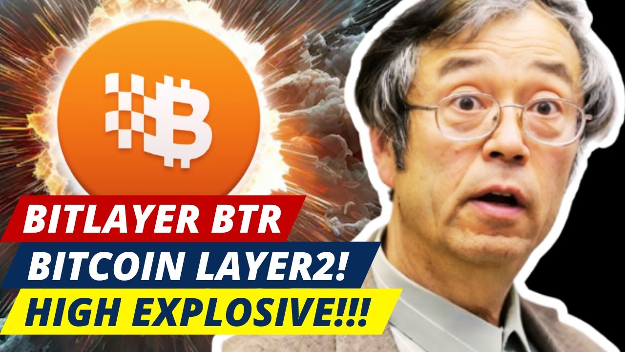 BITLAYER Layer 2 Bitcoin Ini Diam-Diam Meledak Saat Market Crash! - YouTube