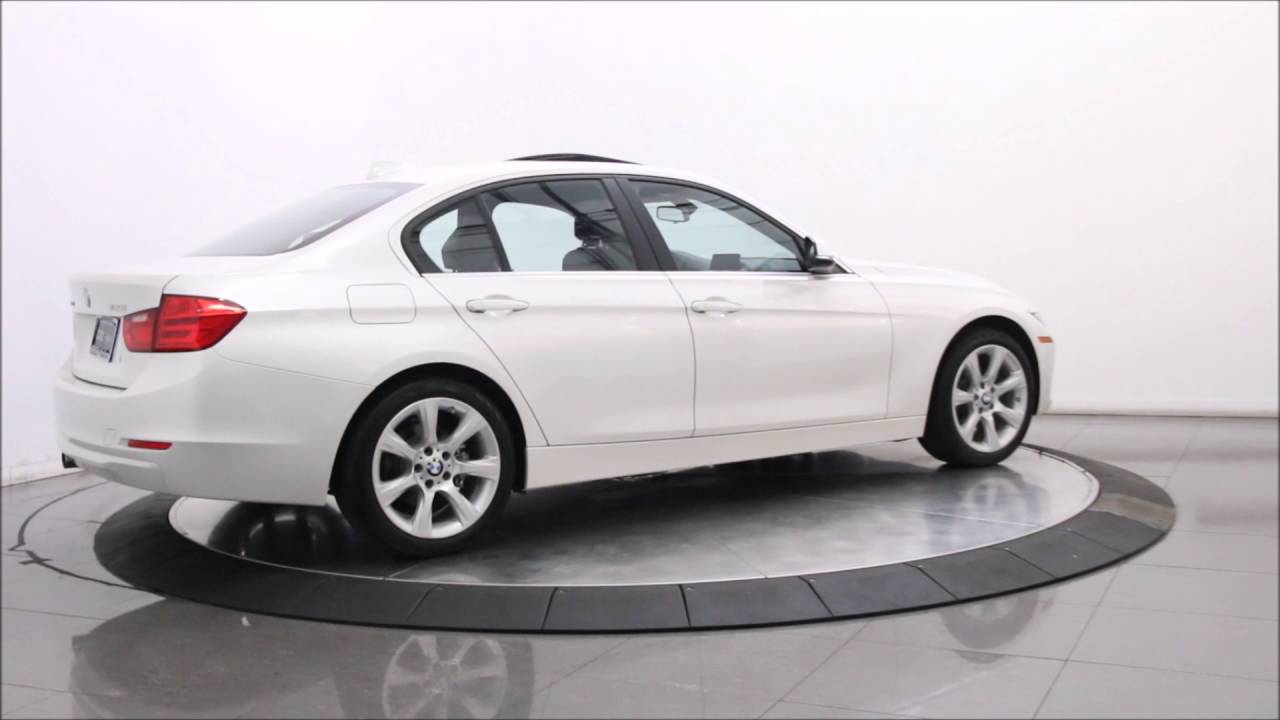 2015 BMW 320i xDRIVE M SPORT SEDAN - YouTube