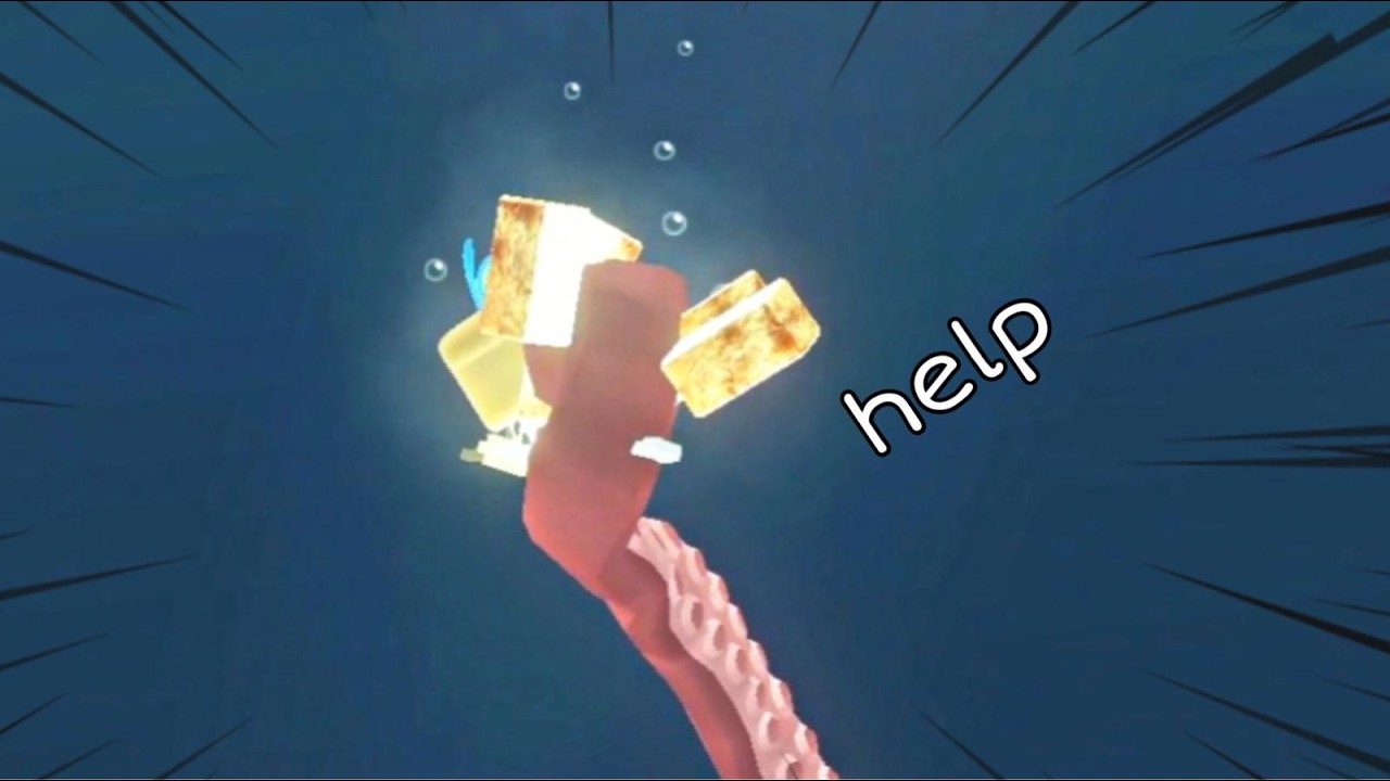 DROWNING in the Abyss! - YouTube