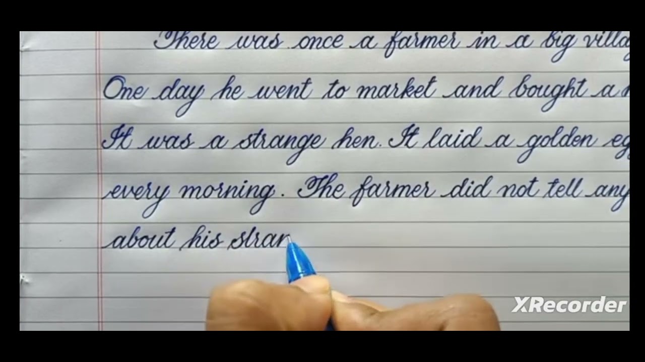 STORY WRITING/STORY WRITING PRACTICE/STORY WRITING IN (ENGLISH ...