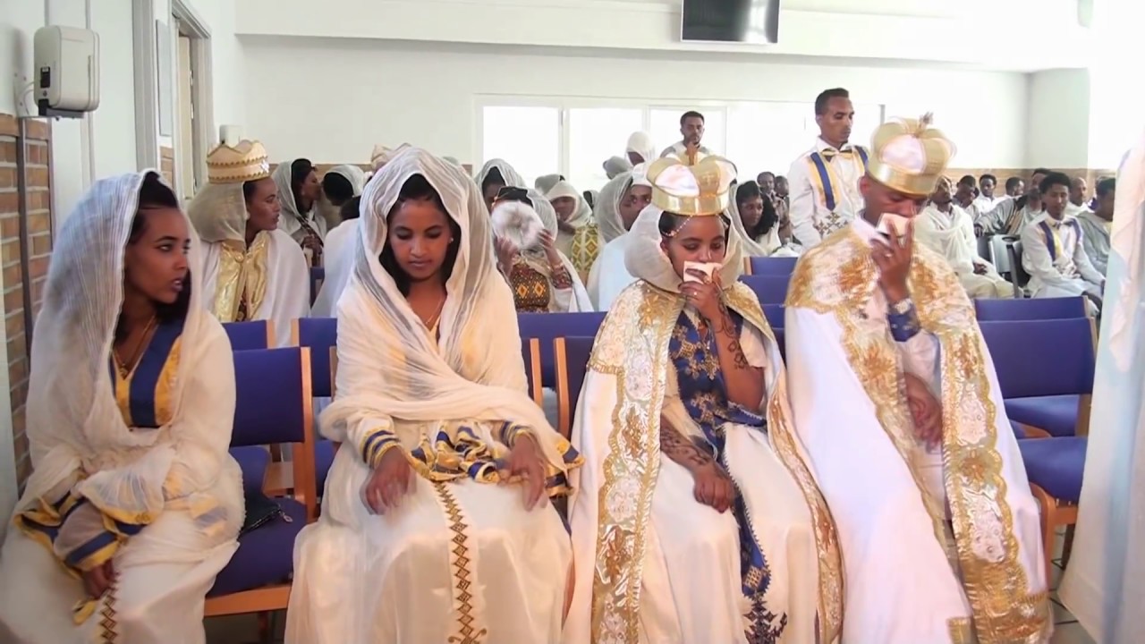 New Eritrean Wedding Mezmur | Elil Bellom | Zemari Asmelash Mehari ...