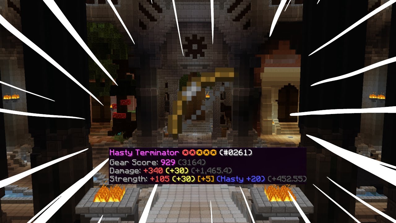 Becoming a Dungeon Pro | Hypixel Skyblock - YouTube