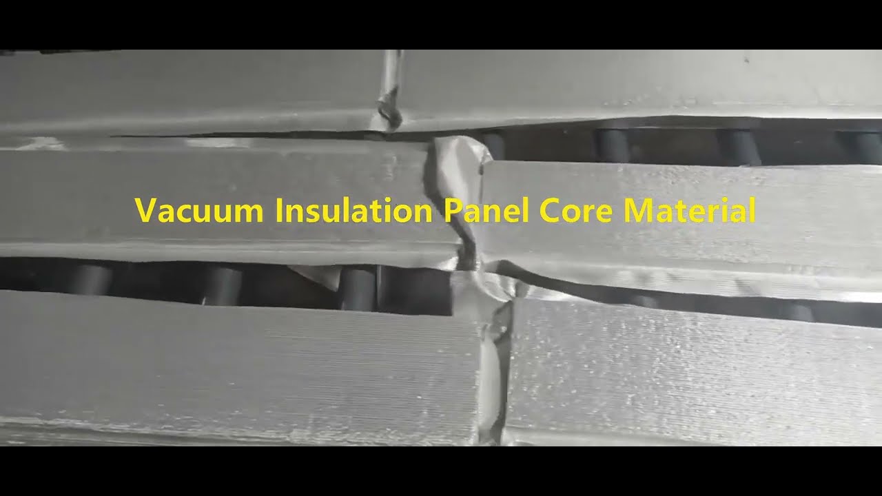 VIP Core Material，excellent thermal conductivity, flame retardancy and ...