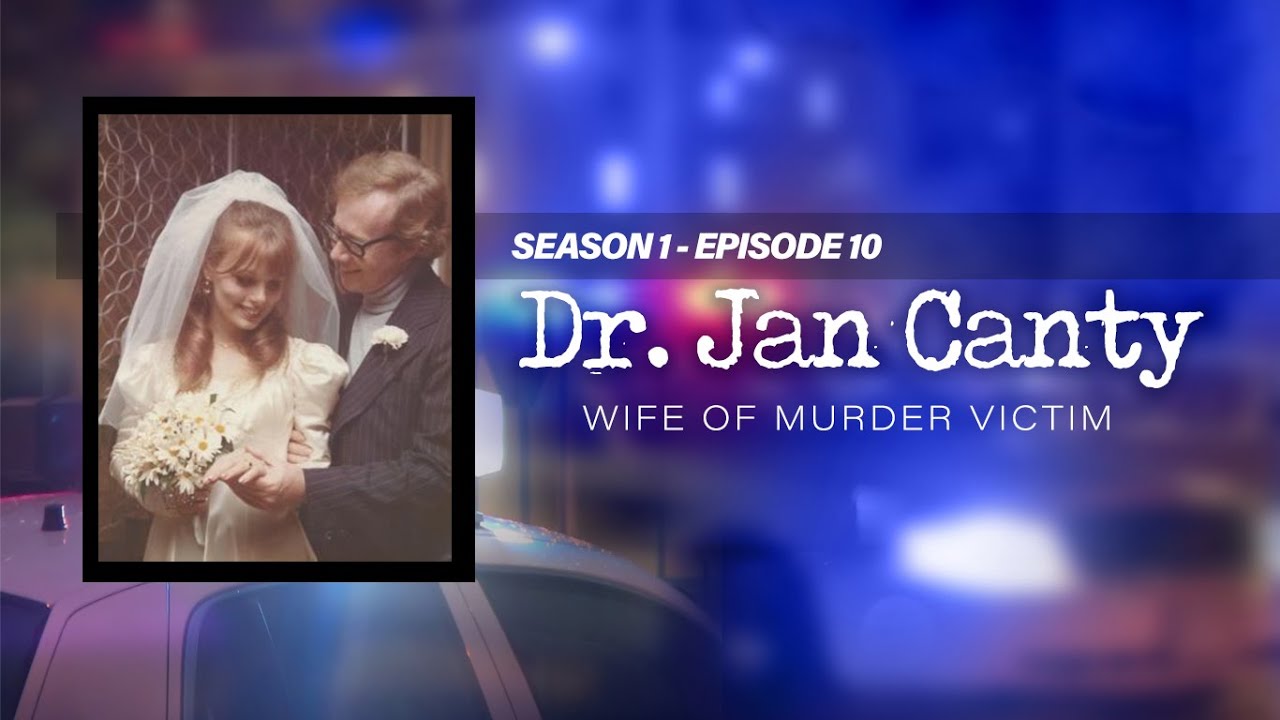 Episode 10 Dr. Jan Canty PhD - YouTube