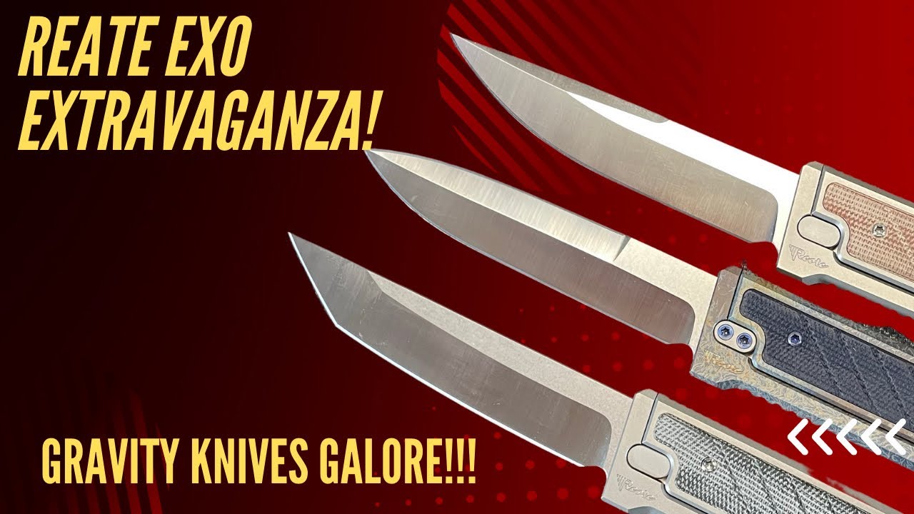 REATE EXO EXTRAVAGANZA - YouTube