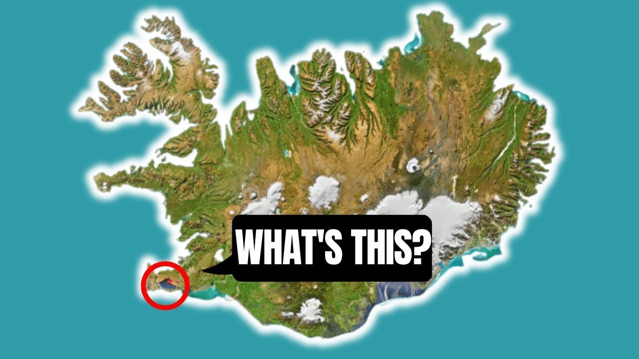 What EMERGED At Iceland SHOCKED Scientists! - YouTube