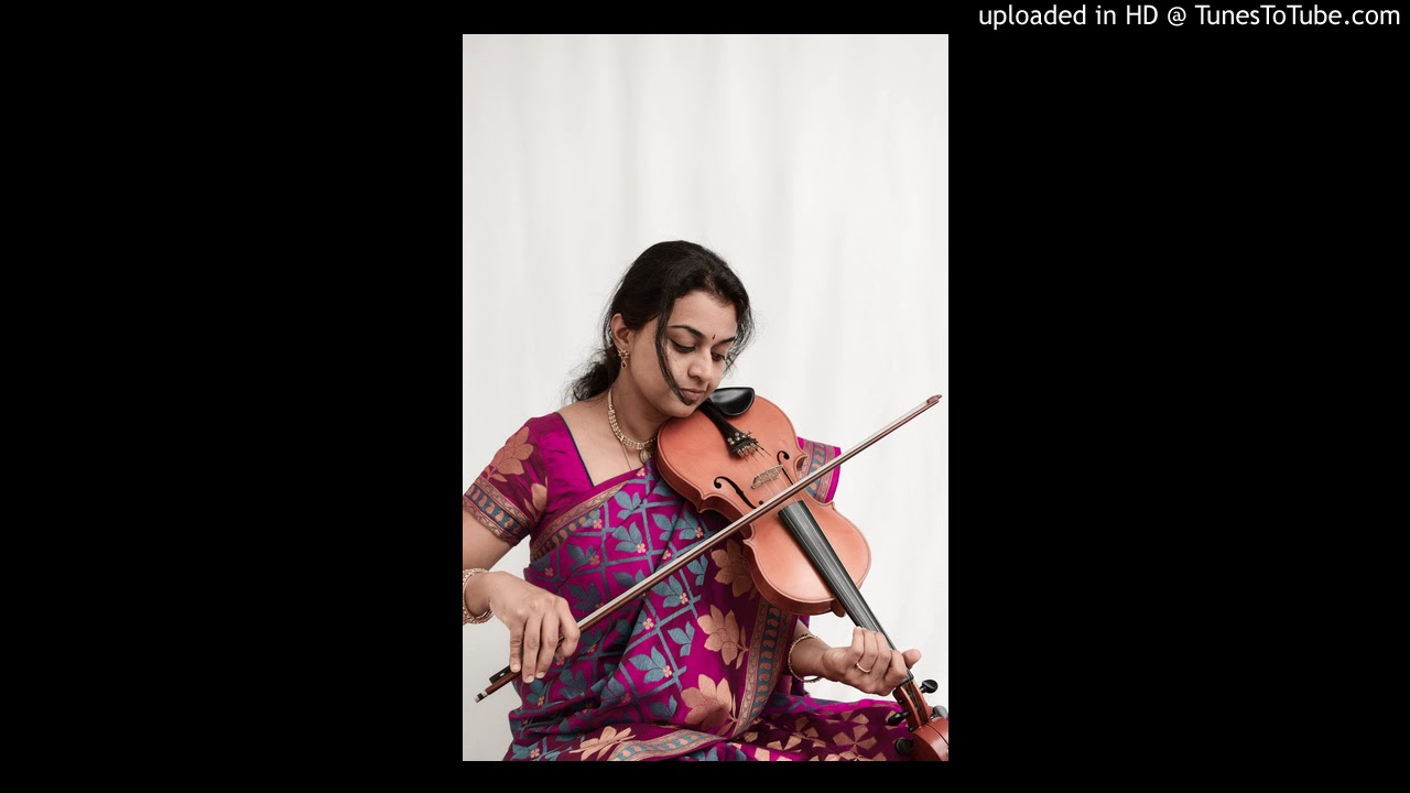 Sandhya Anand Violin - Vachaspati Raga Alapana - YouTube