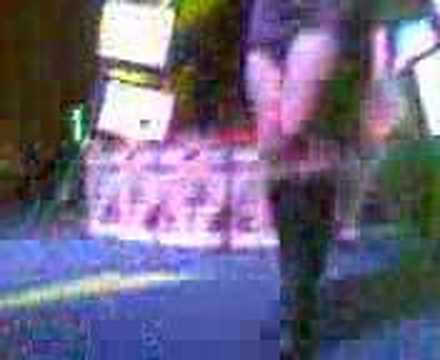 wednesday flash dance @HQ - YouTube