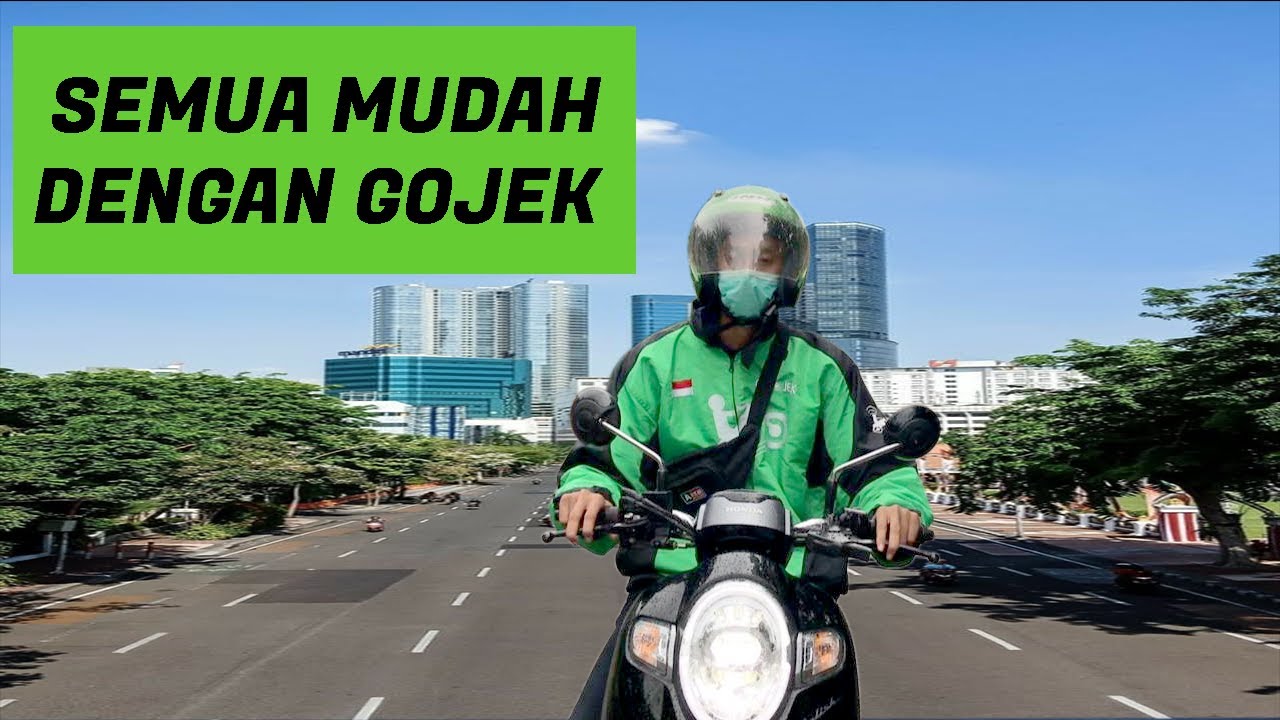 KELOMPOK 3 - IKLAN GOJEK - YouTube