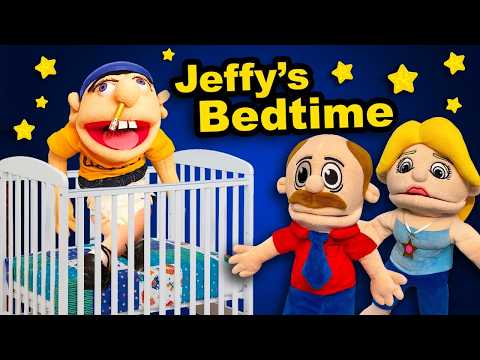 SML Movie : Jeffy's Bedtime !!! Funniest Jeffy Videos & Craziest Moments EVER (5 Hours)