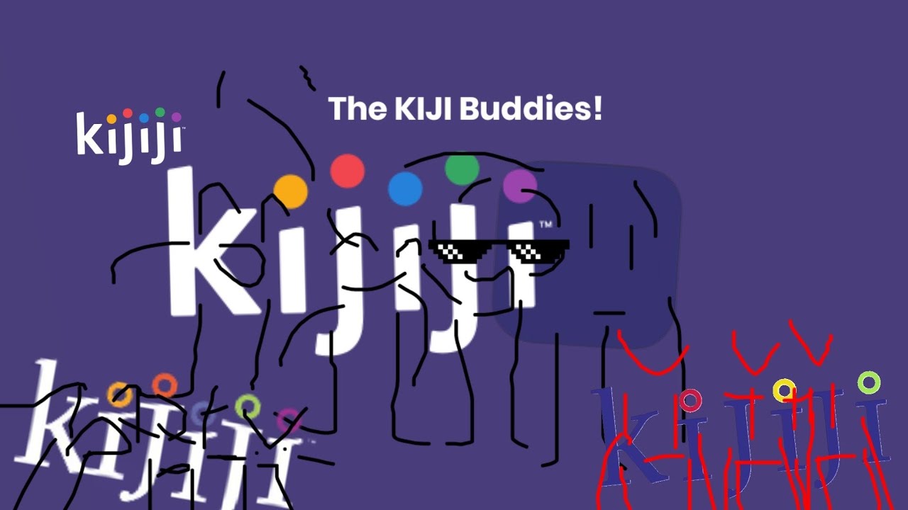 Meet the KIJI Buddies! Our best mascots! - Kijiji - YouTube