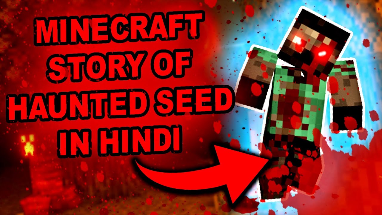 Minecraft Story Of HAUNTED SEED Part 1 Minecraft Mysteries Episode 17 minecraft-story-of-haunted-seed-part-1-minecraft-mysteries-episode-17