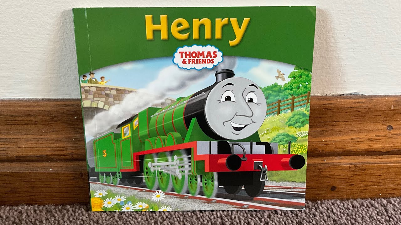 My Thomas story library Henry - YouTube