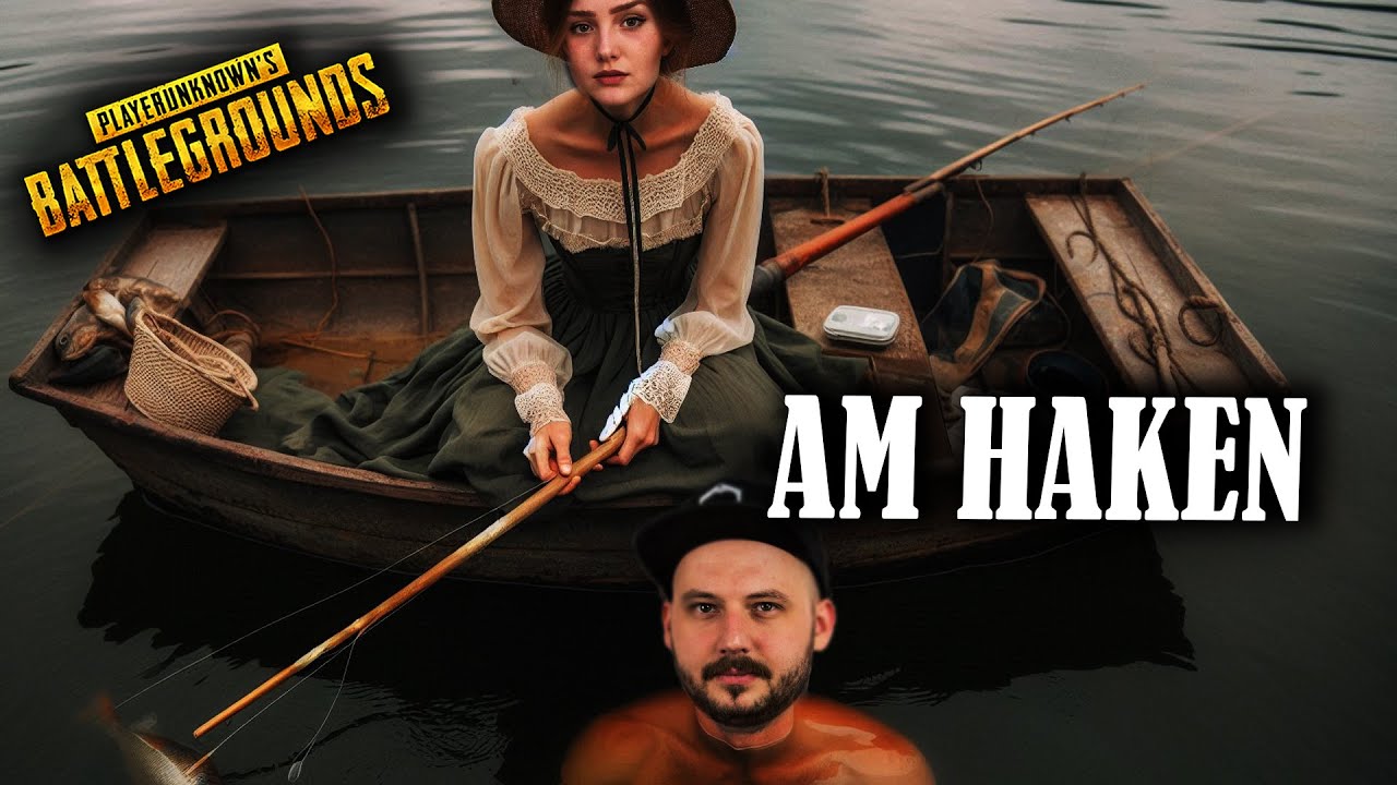 Fish am Haken | PUBG Battlegrounds - YouTube