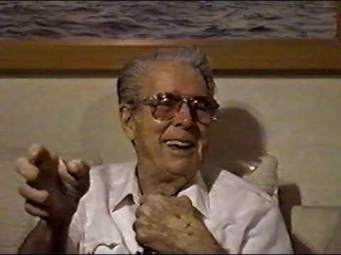 Ted Jones Interview Part 1 - YouTube