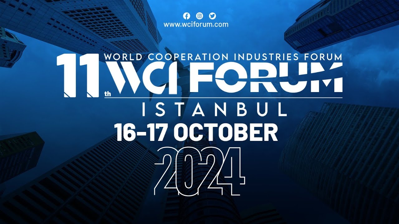 11. Wci Forum / English / 16-17 October - YouTube