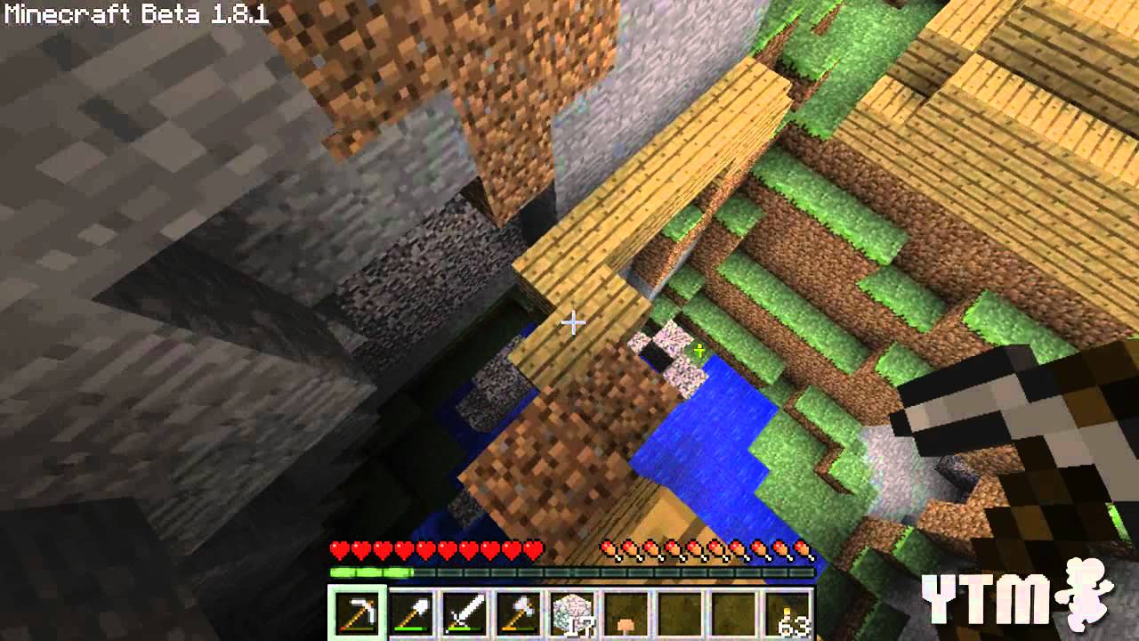Minecraft: Survival of the Yoshi - Minecraft Survival [Ep14] - Green ...