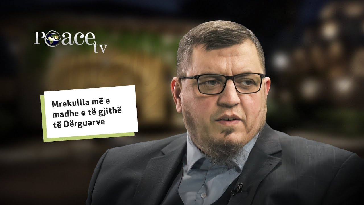 Mrekullia më e madhe e të gjithë të Dërguarve - Talha Kurtishi - YouTube