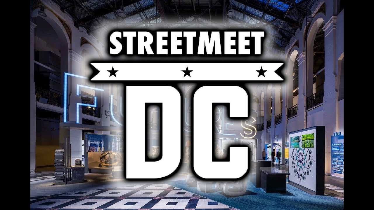 SMDC at FUTURE exhibit - YouTube