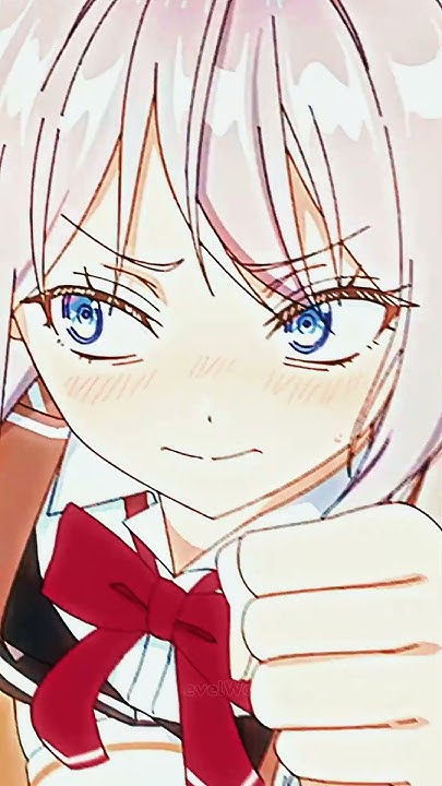 Run Alya edit | alya sometimes hides her feelings in russian - YouTube