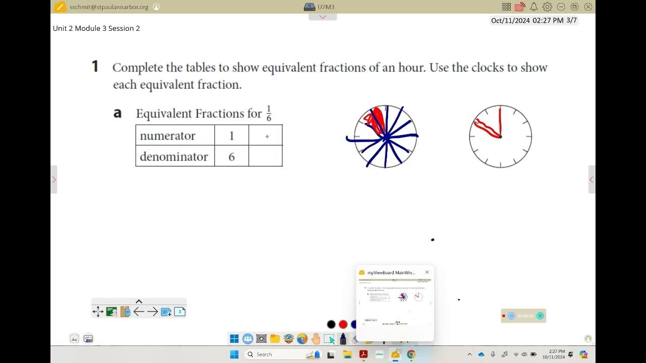 Unit 2 Module 3 Session 2 - YouTube