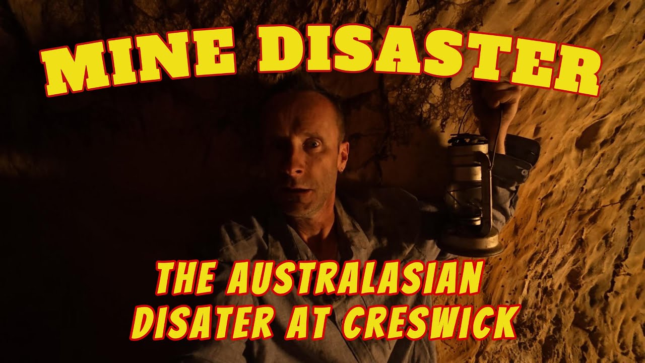 Mining Disaster: Australia's Deadliest Day Underground" PART 1. - YouTube