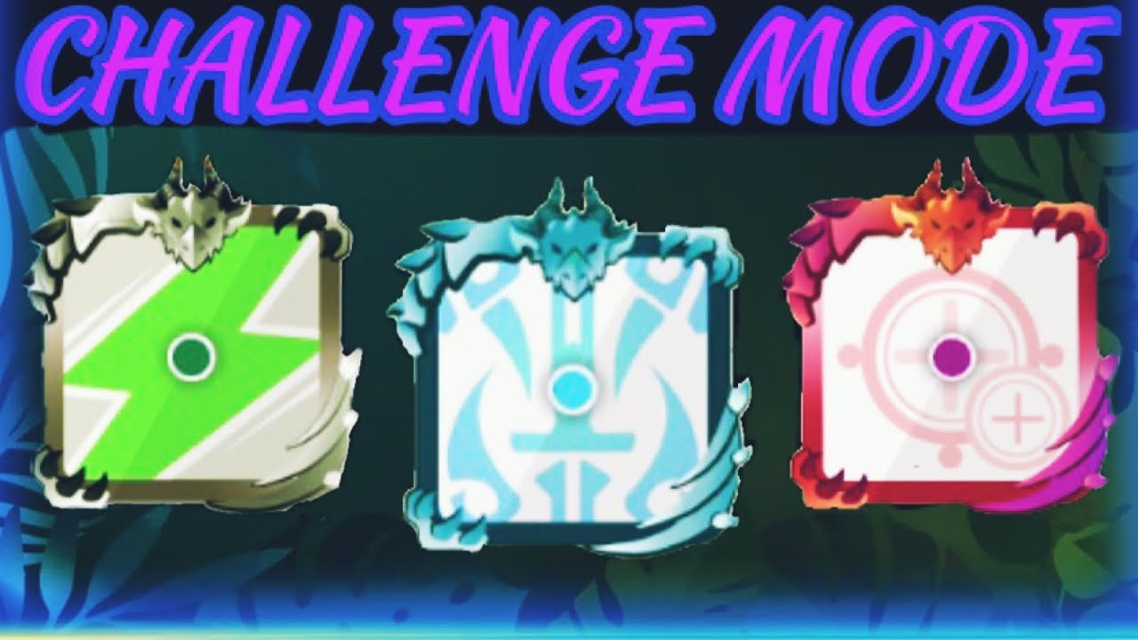 RECHARGE SWORD SCOPE | CHALLENGE MODE - Random Dice - YouTube