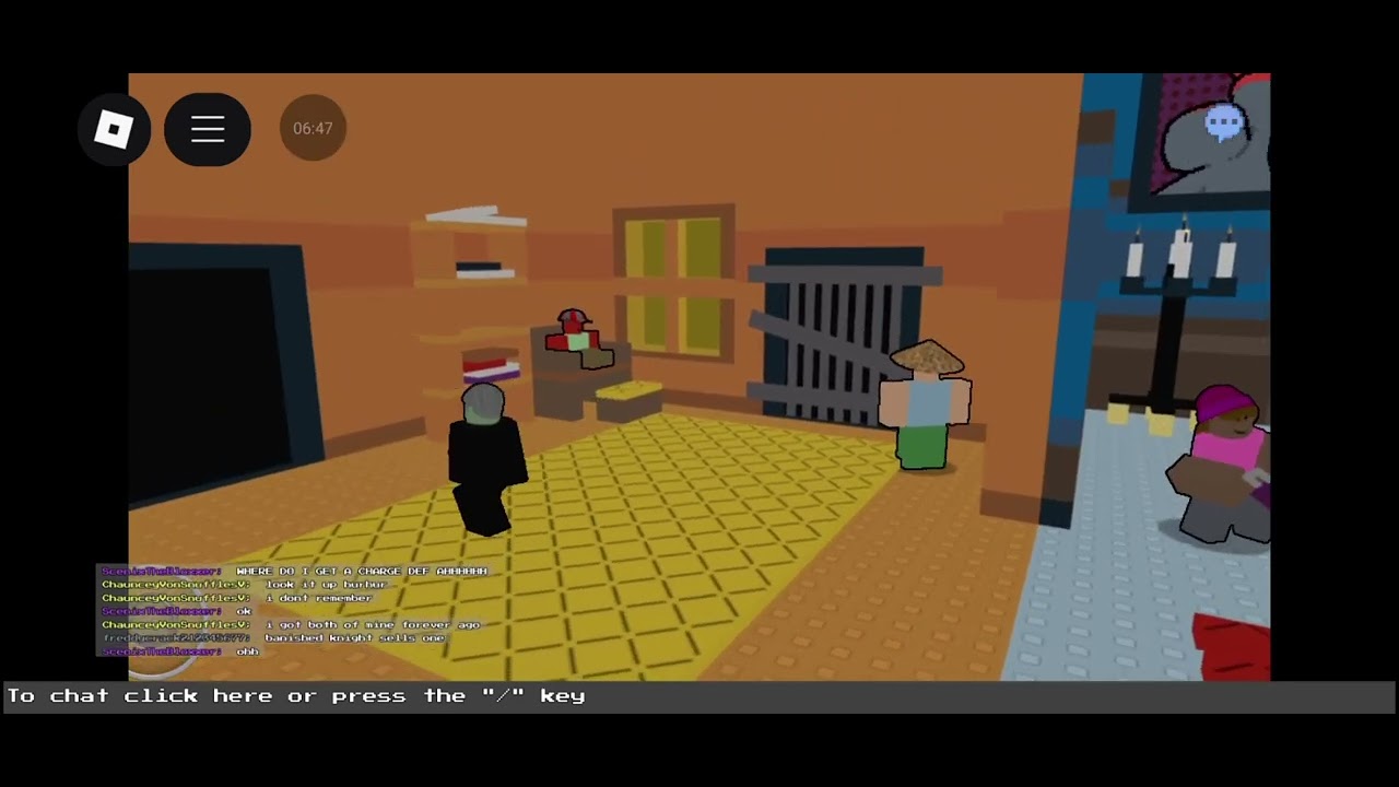 Roblox Block Tales Chapter 3 Walkthrough (2/?) Hard Mode - YouTube