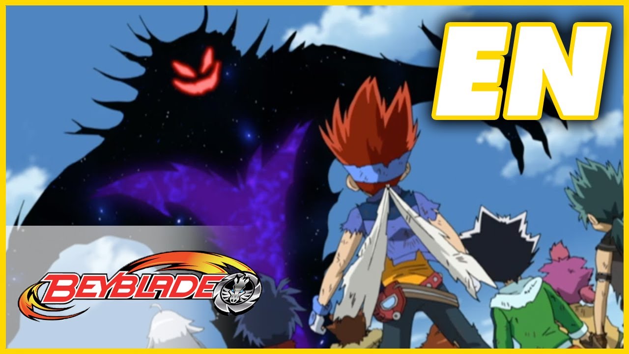 Beyblade Metal Fusion: Rock Scorpio’s Deadly Poison - Ep.37 - YouTube