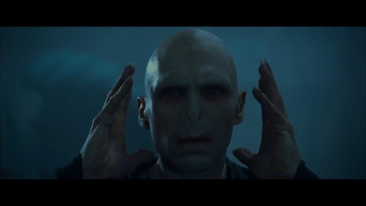 Voldemort's Return (Rescored) - YouTube