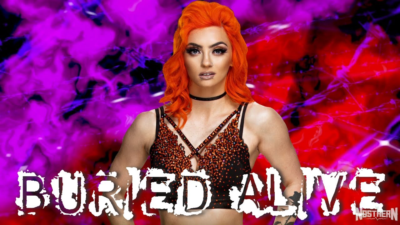 WWE: Gigi Dolin - "Buried Alive" (Intro Cut) - YouTube