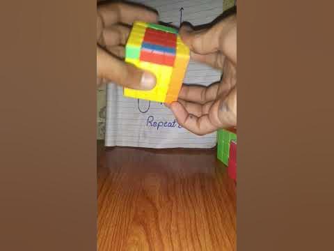 5x5 Rubik cube tricks? - YouTube