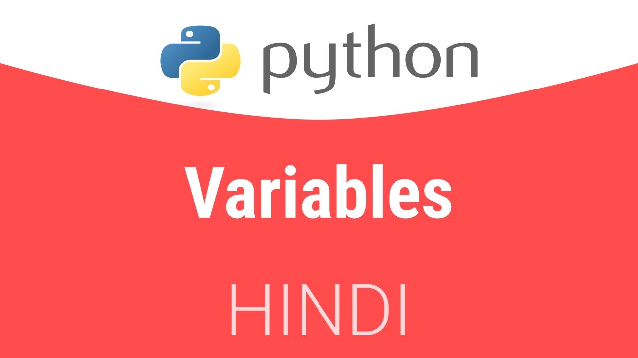 1 2 Variable Assignment In Python Hindi Tutorial Youtube