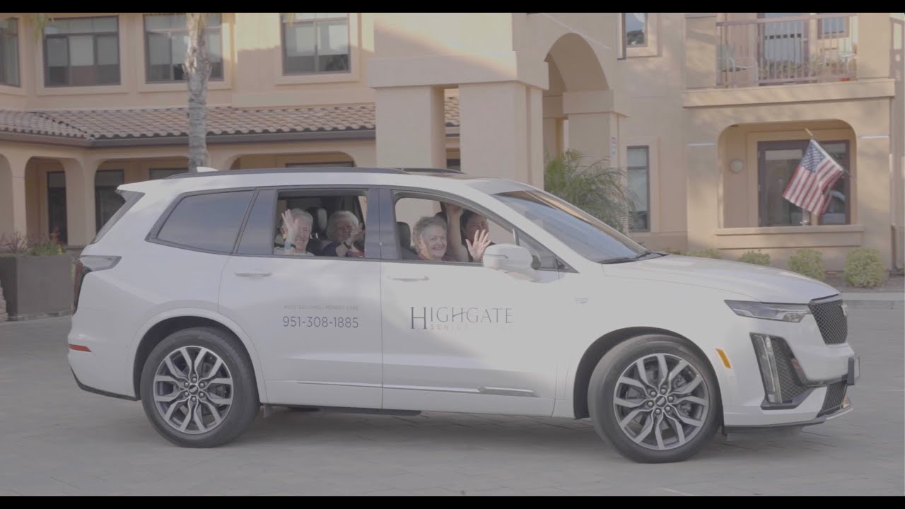 Welcome to Highgate Senior Living at Temecula - YouTube