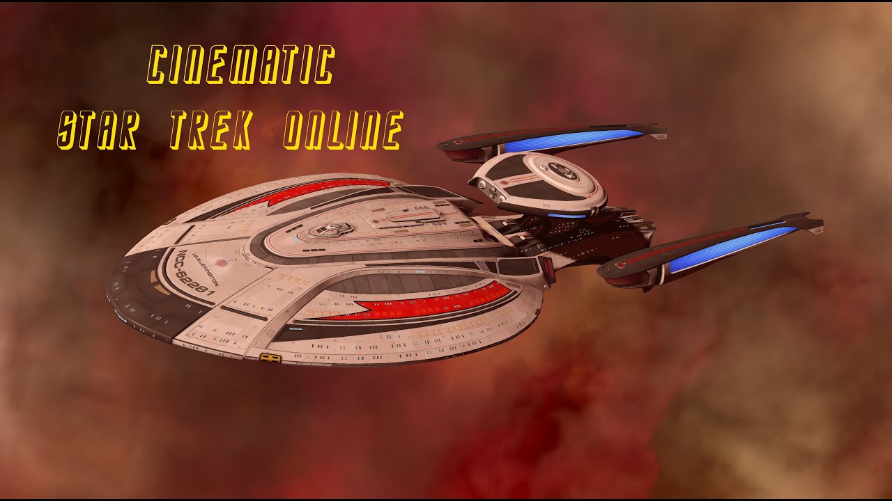 I.S.S. Lexington NCC-62281 (Terran Lexington-class Dreadnought Cruiser ...
