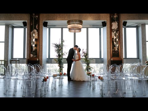 WeddingDay Magazine Cover Shoot at LM Studio Chicago in Chicago, Illinois