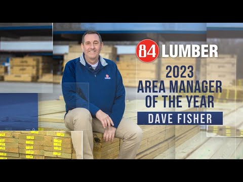 2023 Area Manager of the Year | Dave Fisher - YouTube