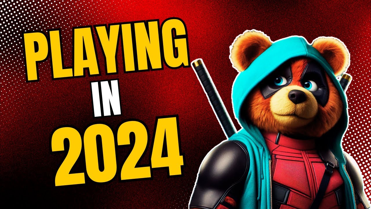 I played this DEADPOOL game in 2024 #deadpool #gaming #streamer - YouTube