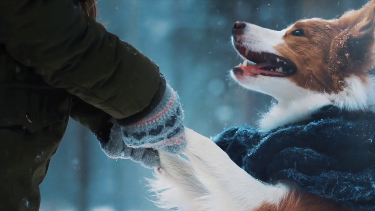 I think having an animal in your life... - YouTube