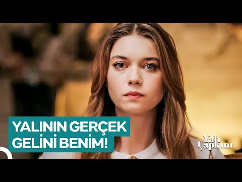 Baştan Sona Seyran #47: Kocamın Eski Sevgilisi ile Aynı Evde Kalamam! | Yalı Çapkını