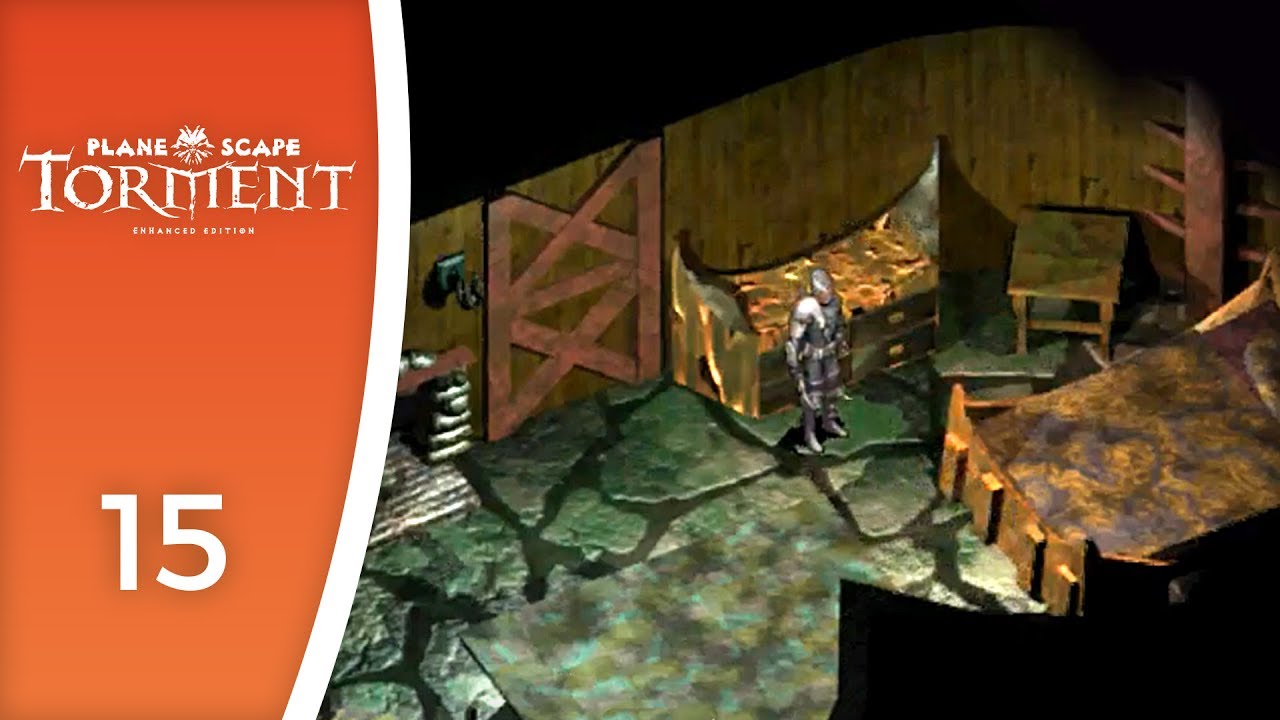 Mr. Sharegrave? Pleasure to meet you! - Let's Play Planescape: Torment ...
