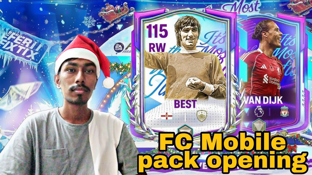 FC MOBILE GEMS Pack opening🥶🤯 FESTIVAL FIXTURES😱 - YouTube