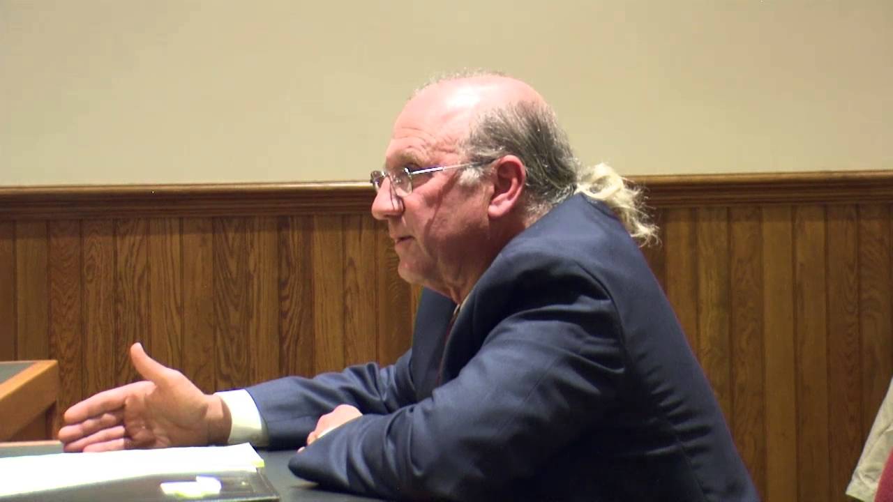 Lawyer Mark Sisti testifies before NH Senate Judiciary 1.28.16 - YouTube