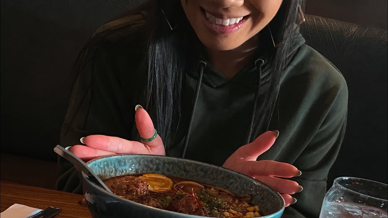 Vlog False advertising ramen! So sad EP19 - YouTube