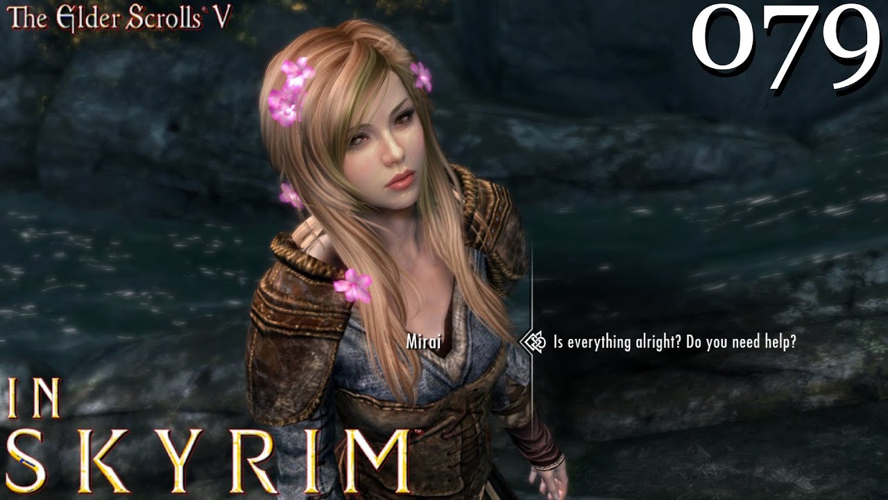 Skyrim Mirai Walkthrough | Mirai Skyrim Special – ETDKHL