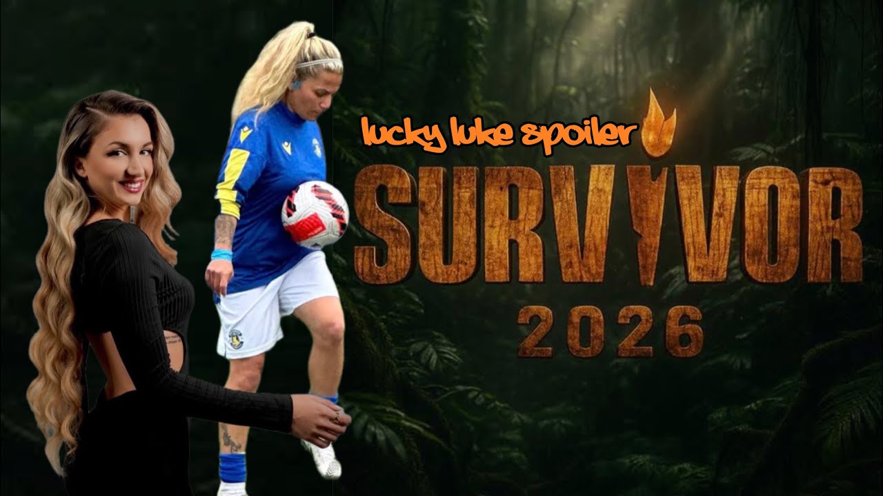 SURVIVOR 2026 SPOILER: ΑΥΤΟΙ ΜΠΑΙΝΟΥΝ ΣΤΟ ΠΑΙΧΝΙΔΙ - ΚΛΕΙΔΩΜΕΝΟ 🔒 - YouTube