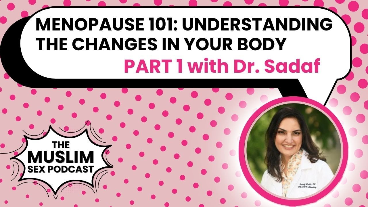 Menopause 101: Understanding the Changes in Your Body (Part 1) - YouTube