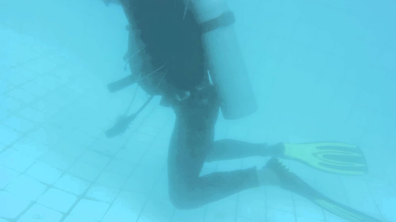 TouchDiving นำเสนอ บรรยากาศการเรียนการสอนคอร์ส Advance open water ของชิฟ คลิปใต้น้ำตอนที่ 9 ...