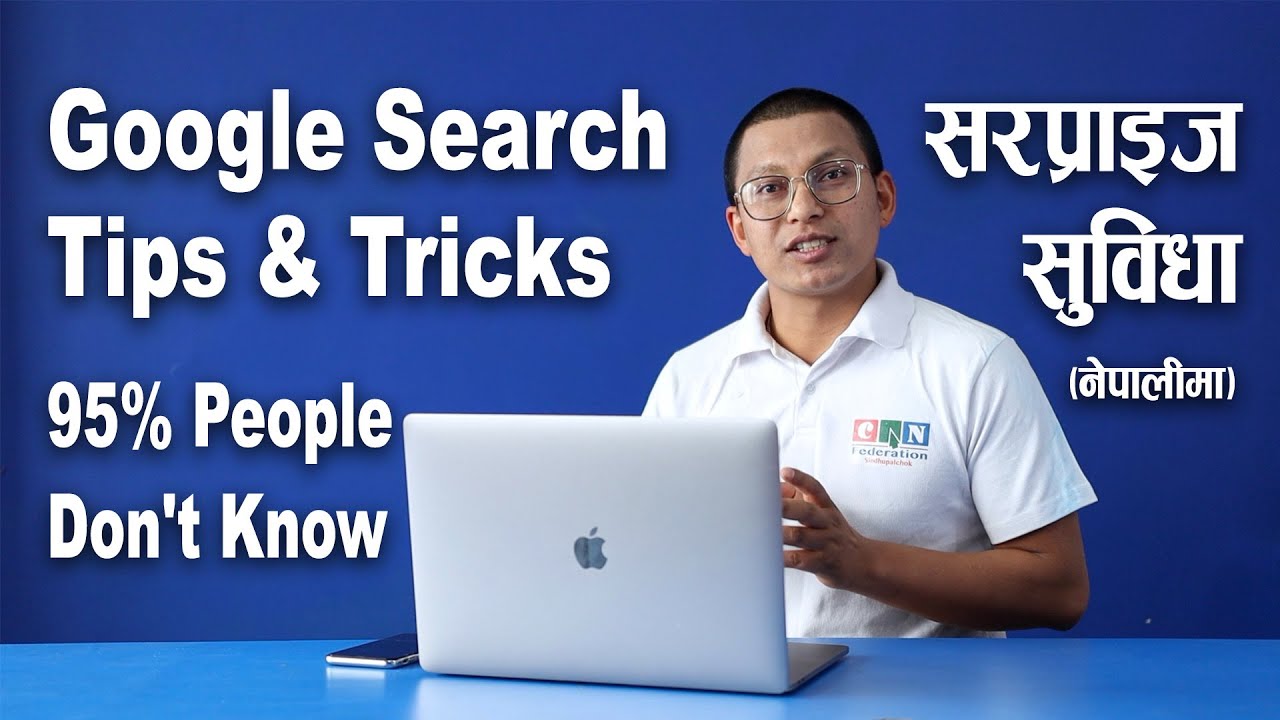 Google Search Tricks | Tips | 95% People Don't Know - YouTube